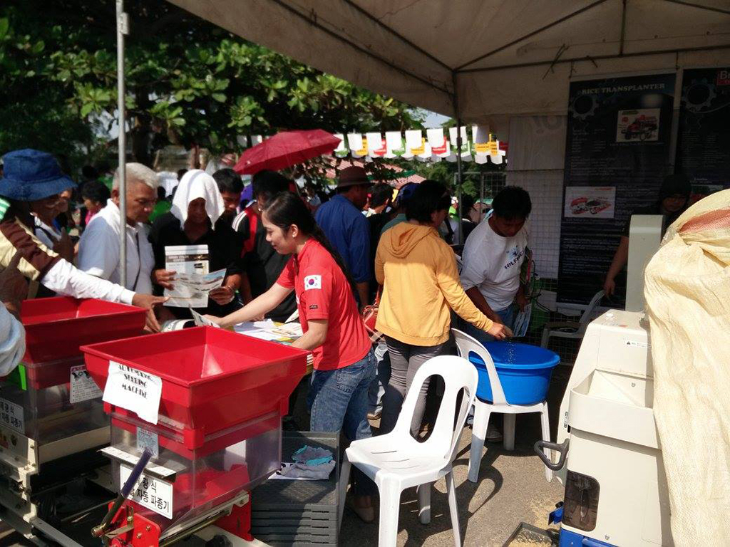 Lakbay-Palay 2015 - FitCorea Trading Phils. Inc