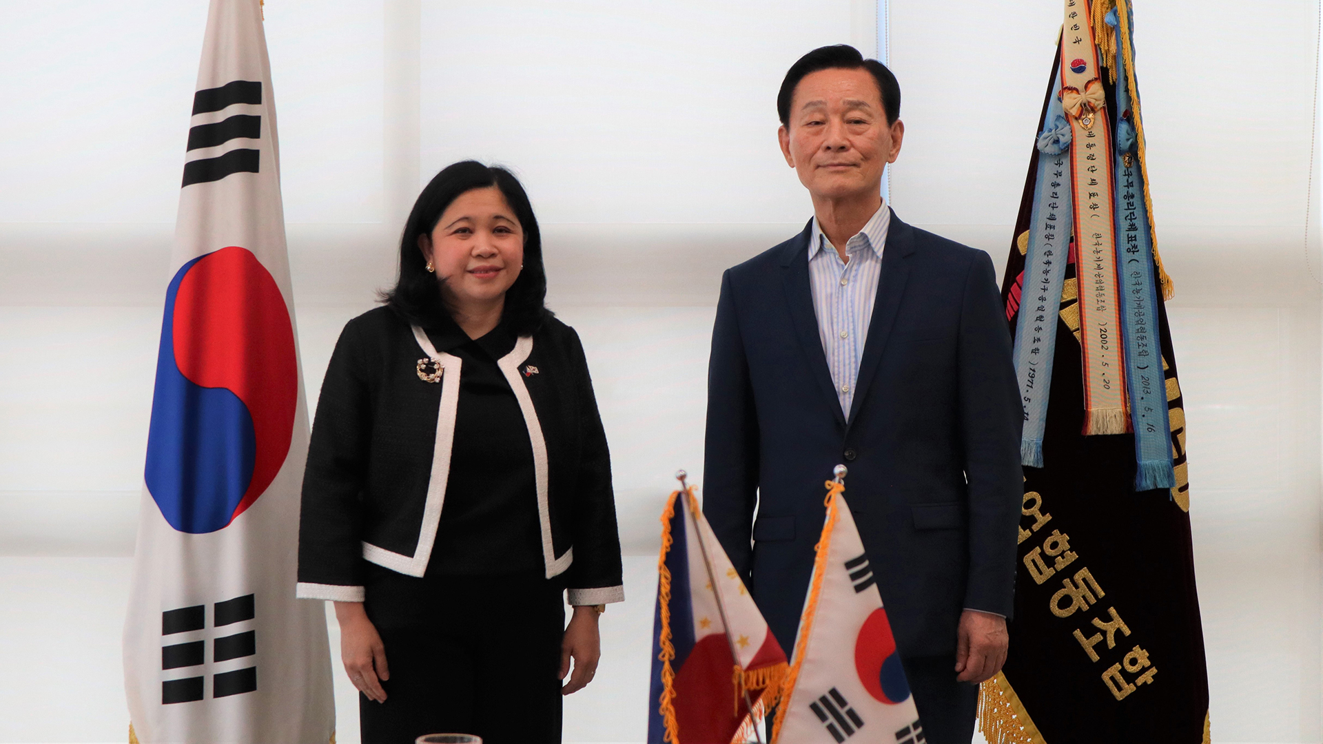 Moa Signing Ceremony 2022 - FitCorea Trading Phils. Inc