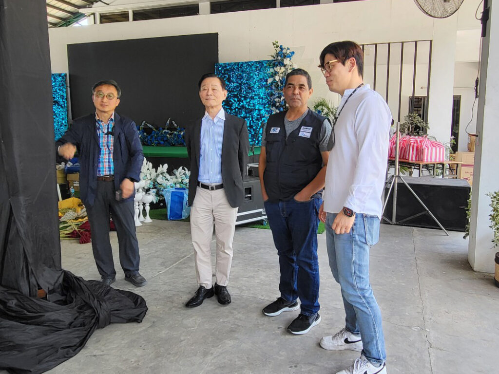 FIT Corea and KAMICO Extend Congratulations to DA-PhilMech on its 45th ...