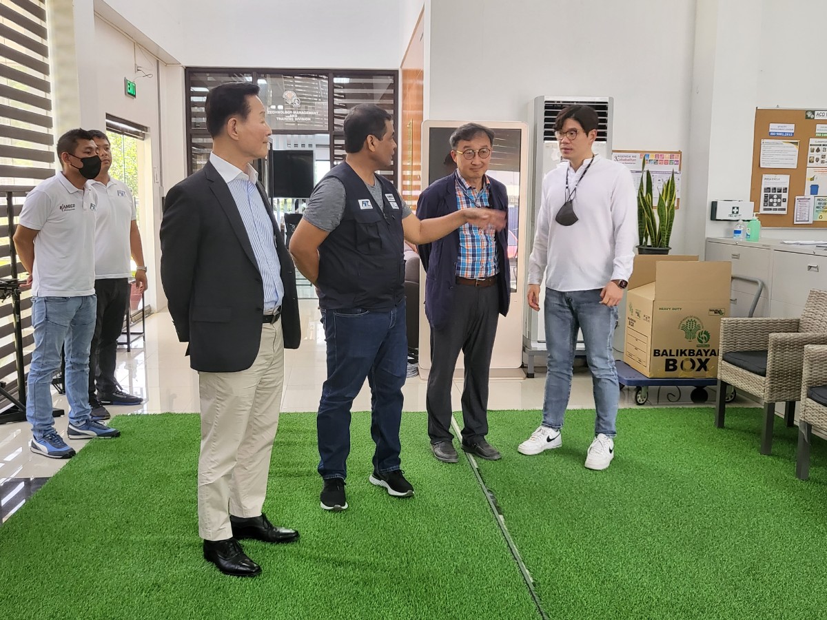 FIT Corea and KAMICO Extend Congratulations to DA-PhilMech on its 45th ...