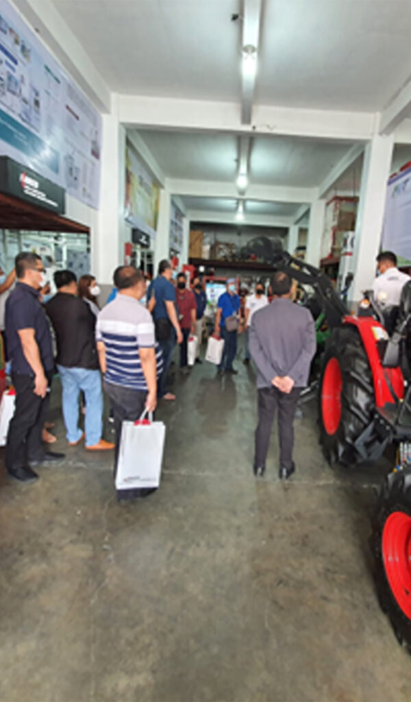 Roadshow 2020 - FitCorea Trading Phils. Inc