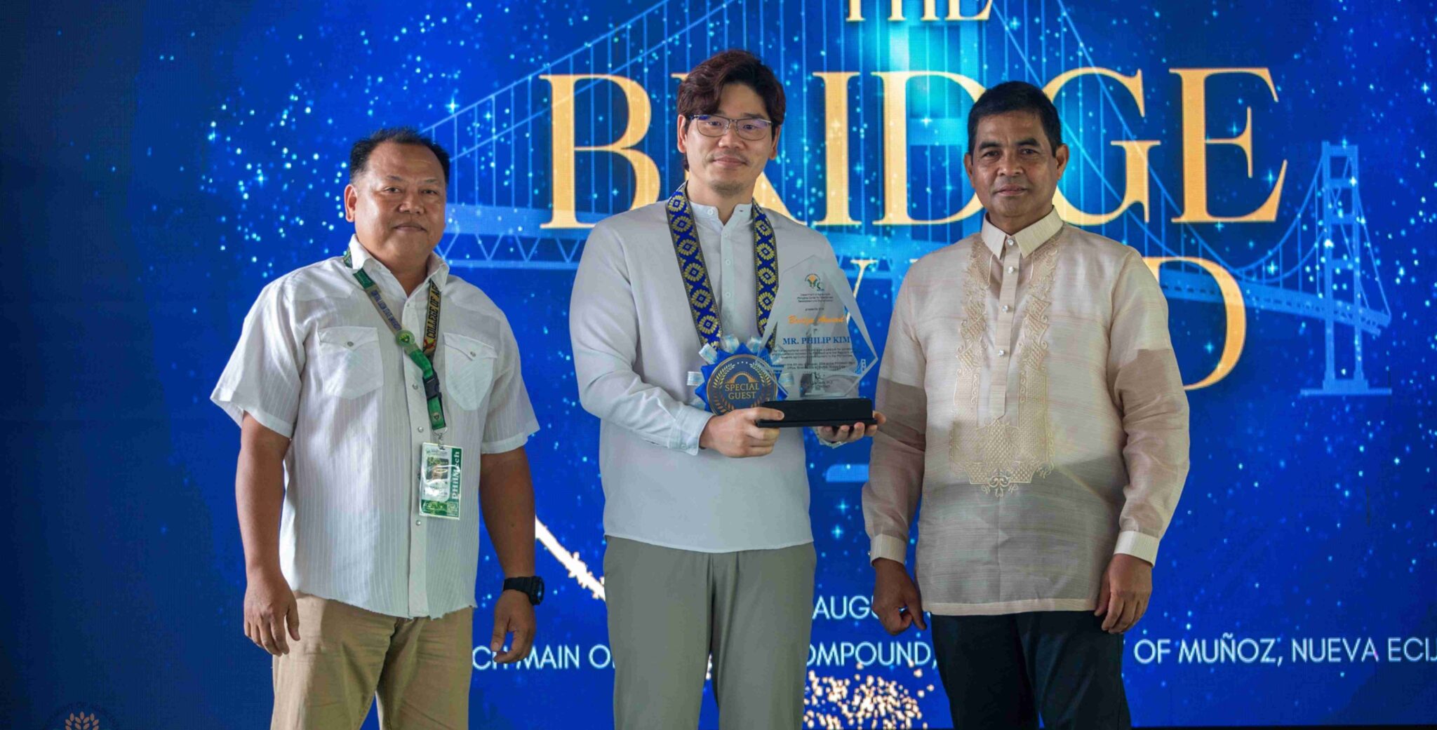 PHilMech names it's first Bridge Award Recipient - FitCorea Trading Phils. Inc